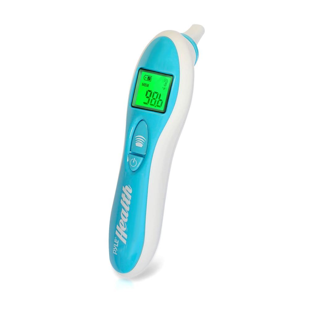 Digital Body Thermometer with LED Screen – Pyle USA