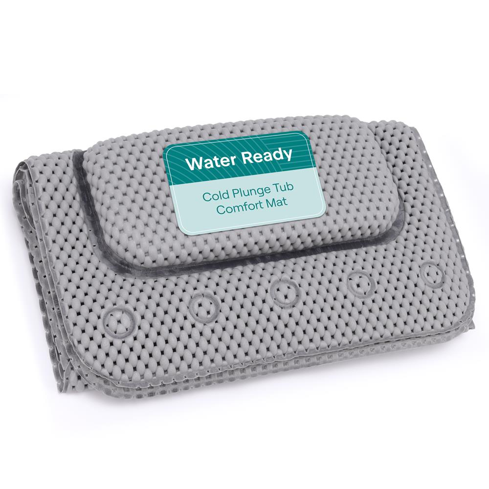 Plunge Tub Comfort + Pillow Mat – Pyle USA
