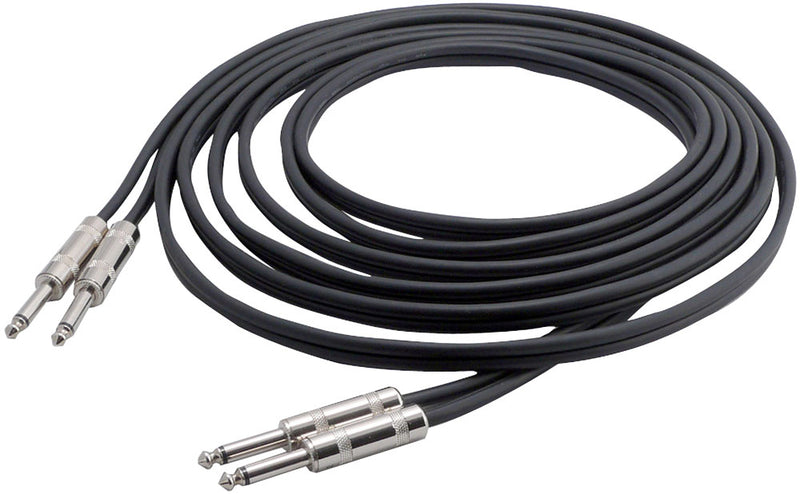 1/4'' Male-To-Male Audio Cable – Pyle USA