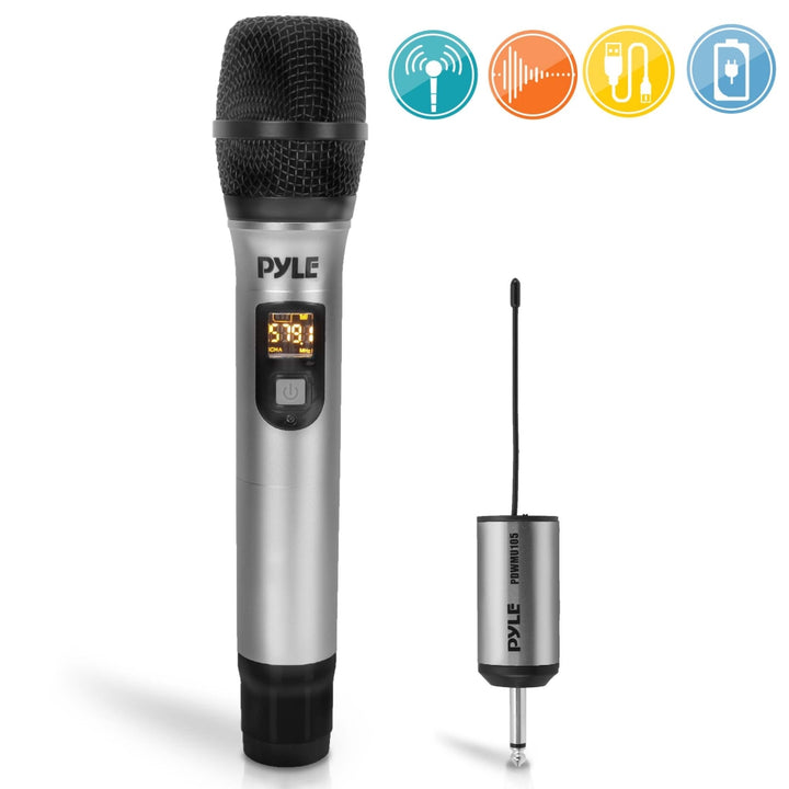 Wireless Microphone Systems & Kits | Pyle USA