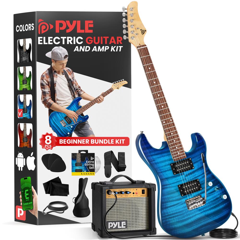 Instruments & Gear – Page 3 – Pyle USA