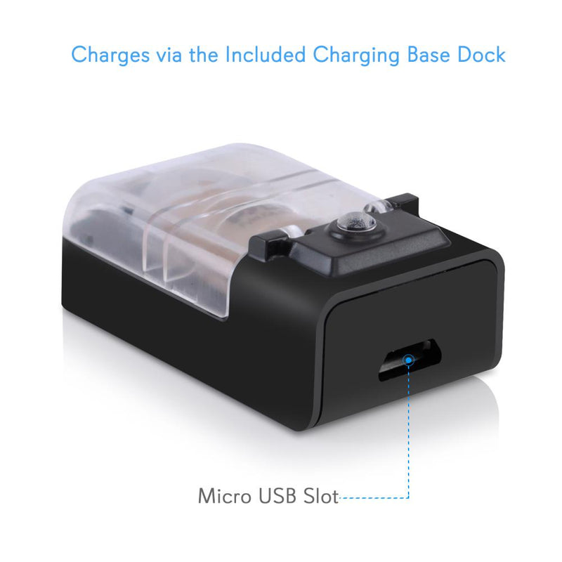 Mini In-Ear Hearing Amplifier – Pyle USA