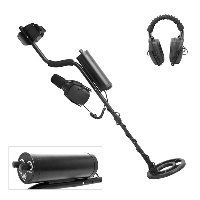 Fully Waterproof Metal Detector – Pyle USA