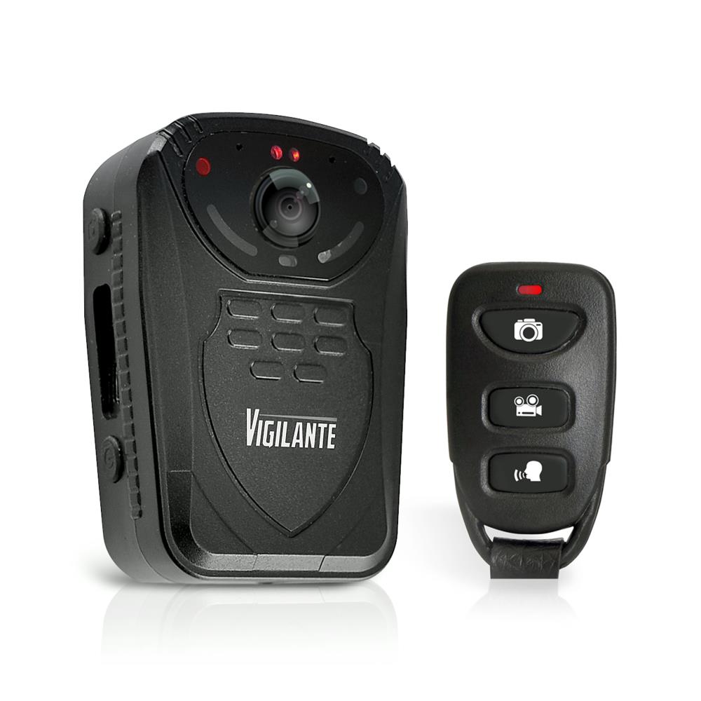 Wireless Body Camera, HD Video, Night Vision, 16GB Memory, Water ...