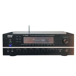2000W 7.1-Ch Bluetooth Stereo Amplifier, 4K UHD, Surround Sound – Pyle USA