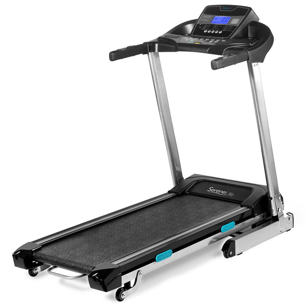 Home Gym Fitness Incline Treadmill – Pyle USA