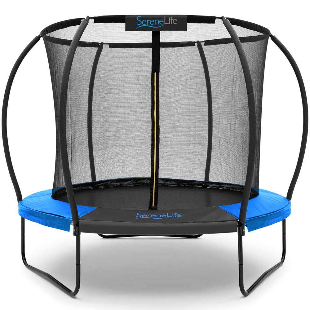 Pumpkin Trampoline – Pyle USA