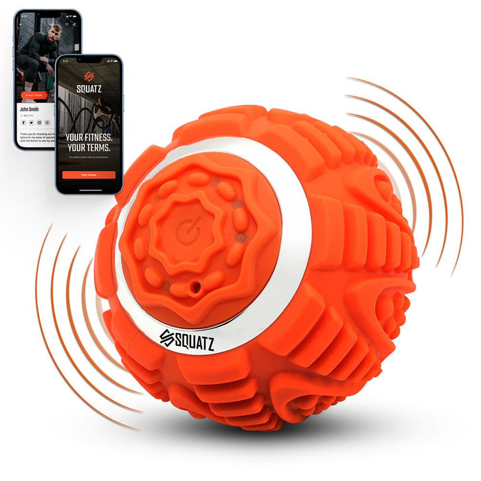 Wireless Vibrating Massage Ball – Pyle USA
